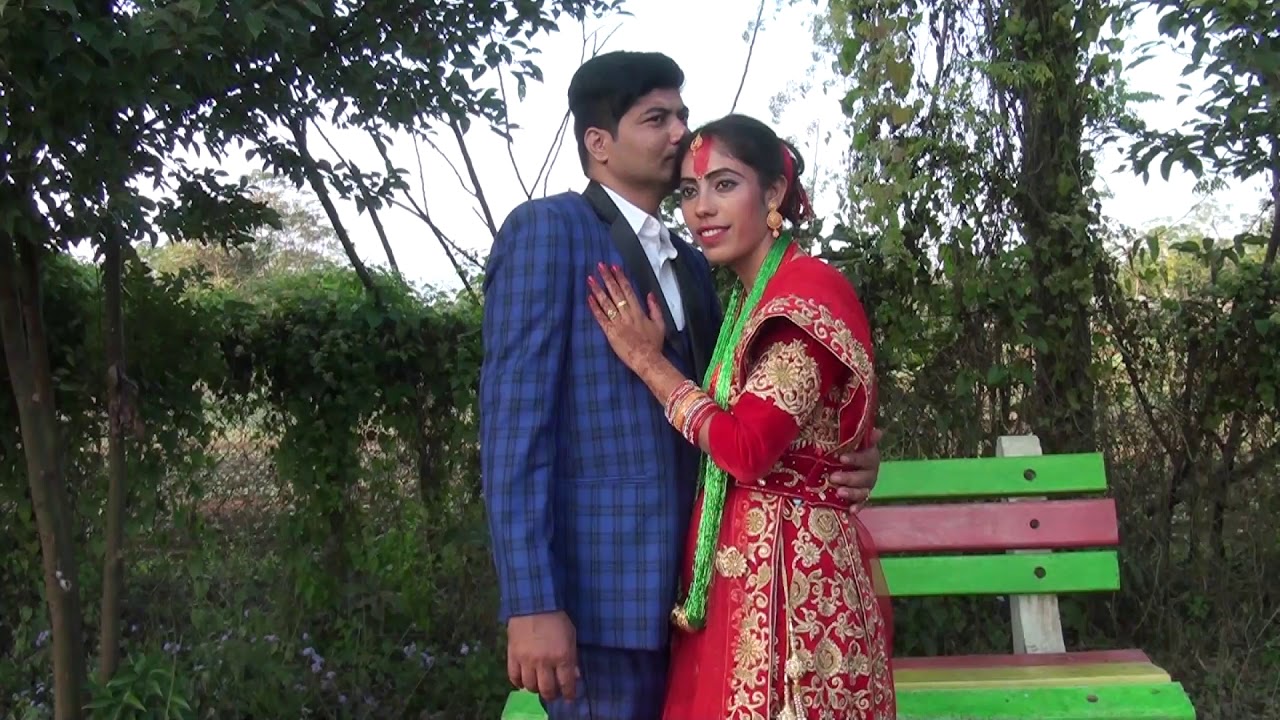 Rahar chha sangai - captain movie song cover song by suresh - YouTube