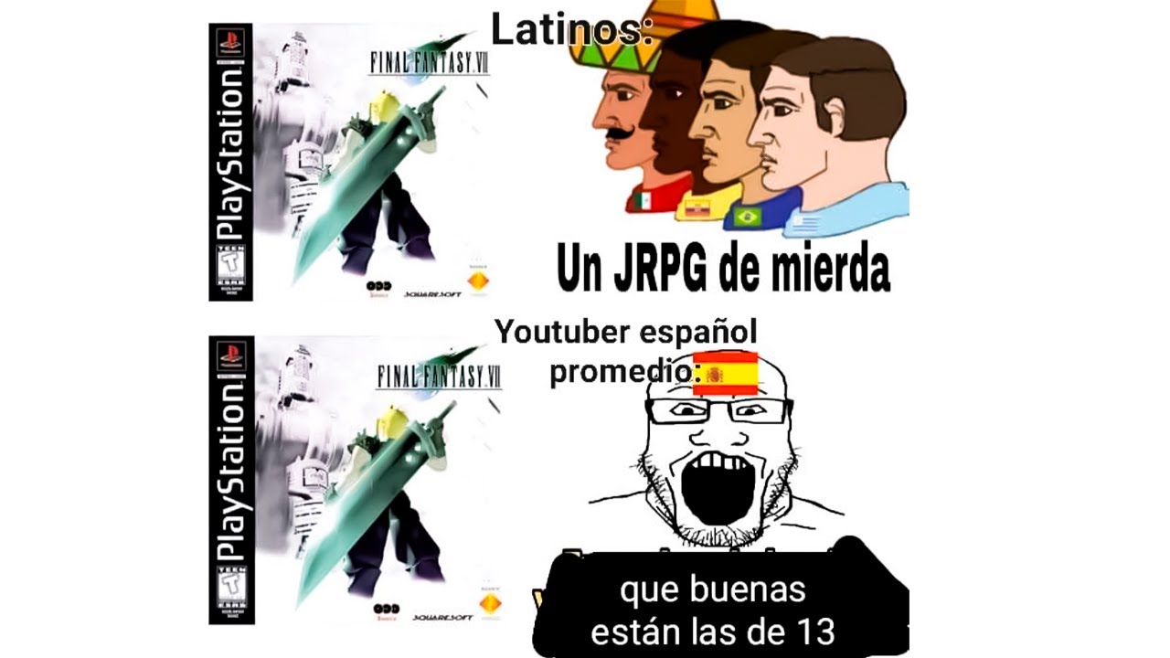 YOUTUBER ESPAÑOL PROMEDIO - YouTube