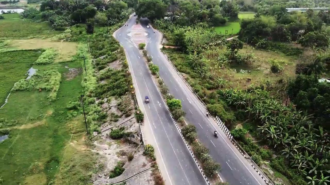 State Highway 13, West Bengal - YouTube