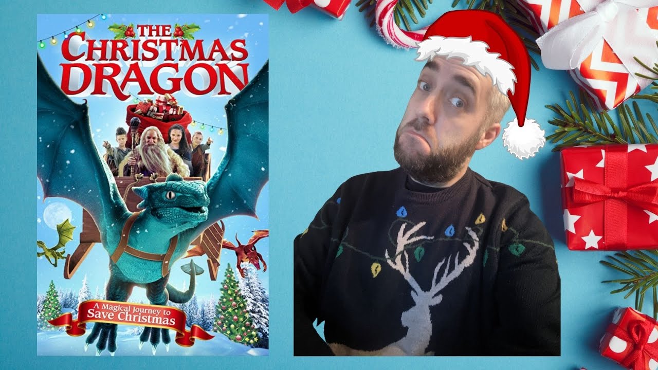 The Christmas Dragon film review - YouTube
