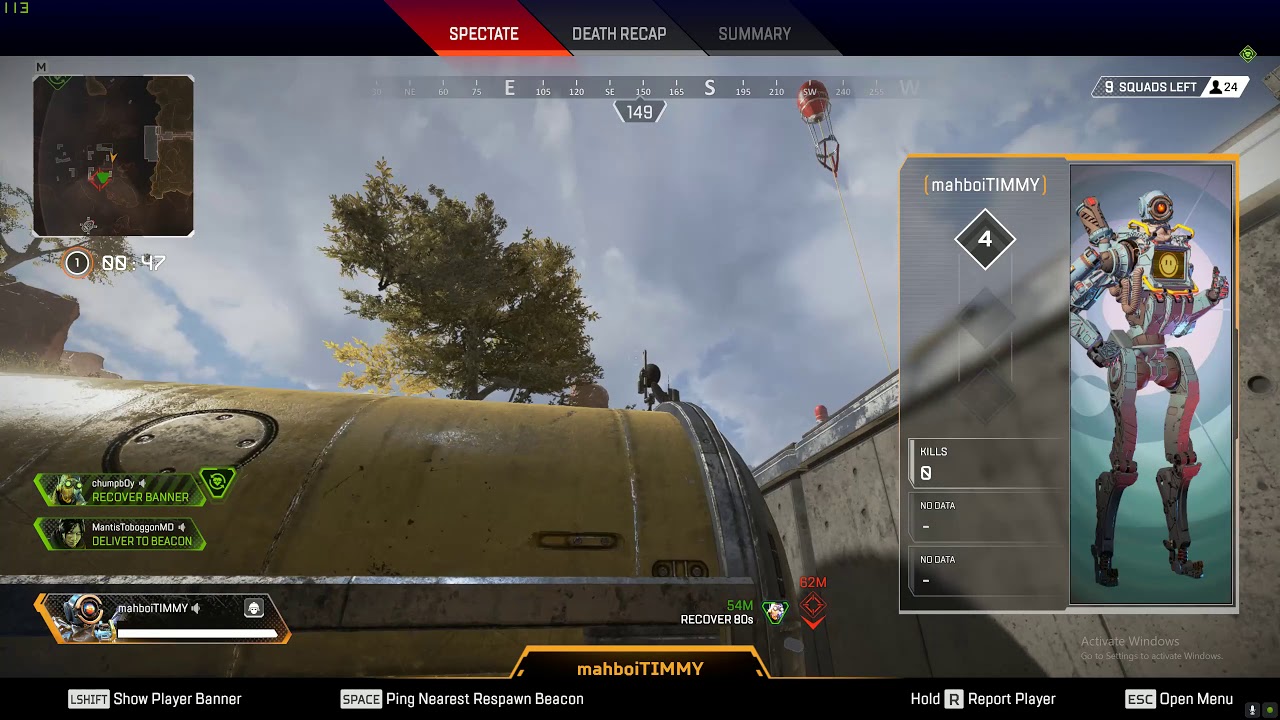 timmy doesnt have a gun - YouTube