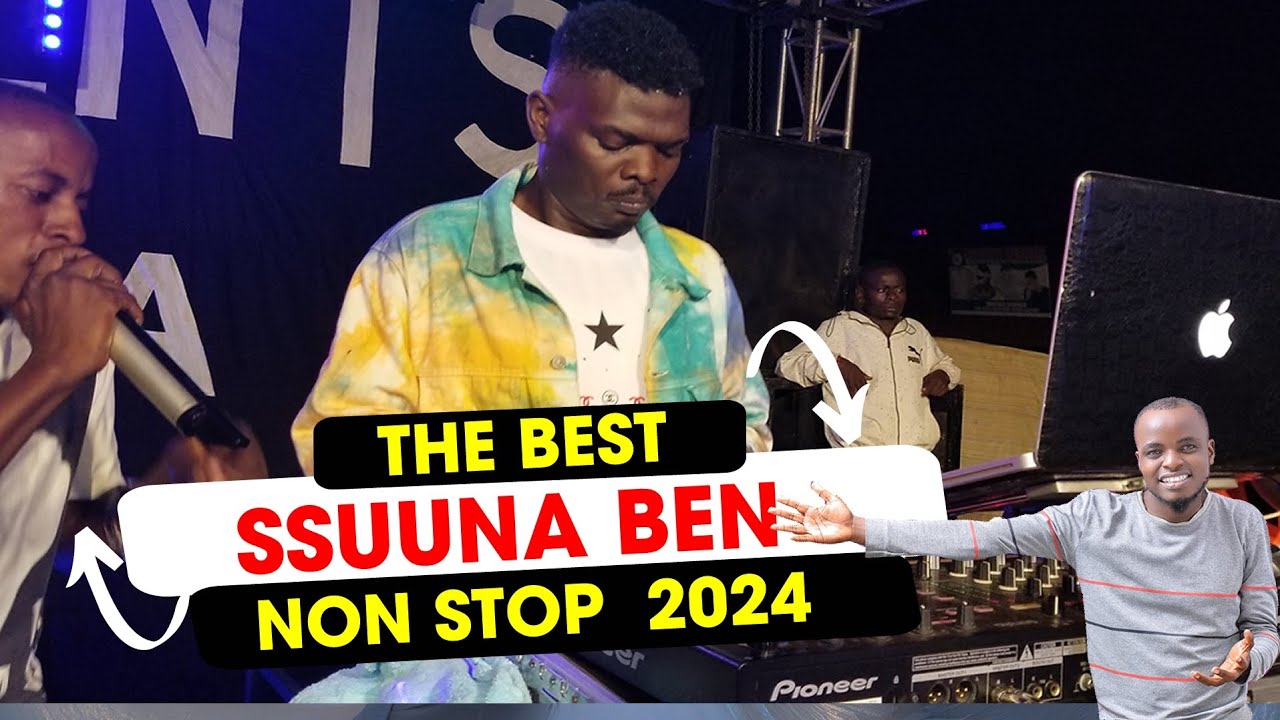 Mbaziira Tonny vs Suna Ben ani Asinga okuba Ebinyanya 2024 - YouTube