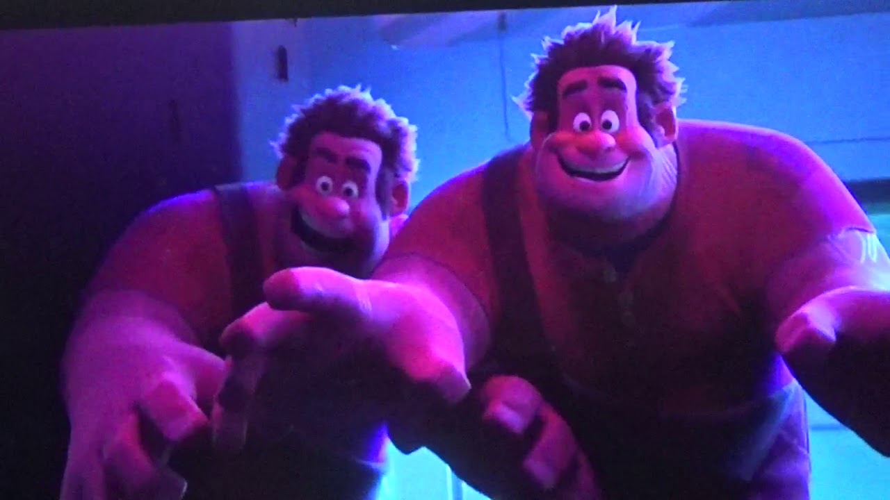Disney Schurken Teil. 232 Randale Ralph Virus(e) - YouTube