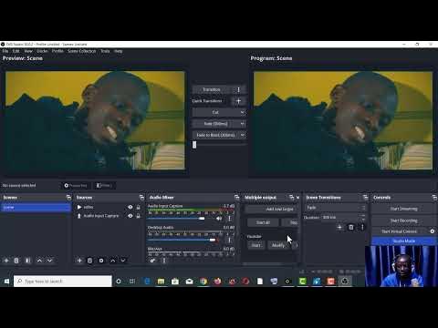 HOW TO STREAM ON MULTIPLE PLATFORMS LIKE FACEBOOK AND YOUTUBE USING OBS STUDIO EASILY - YouTube