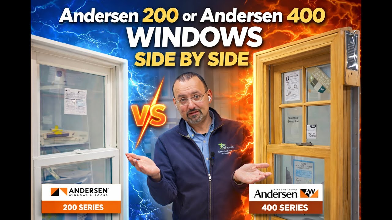 Andersen 200 Vs 400