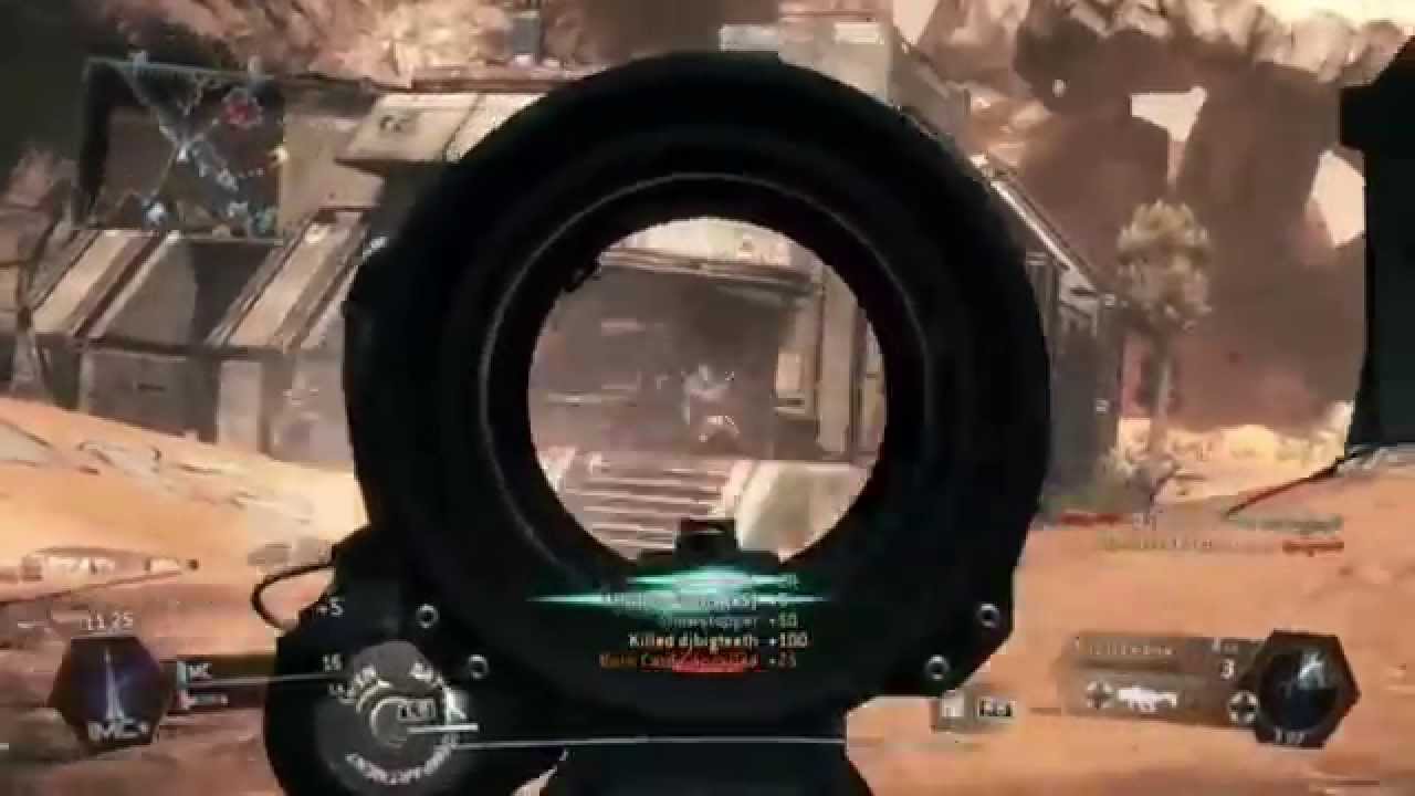Titanfall Gameplay: R-101C Carbine Best Gun? AOG Scope GAMEPLAY - YouTube