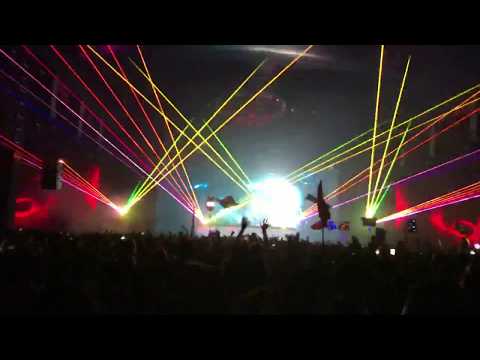 KSHMR | Live @ Beyond Wonderland 2018 - The Spook Returns (Da Tweekaz Edit)