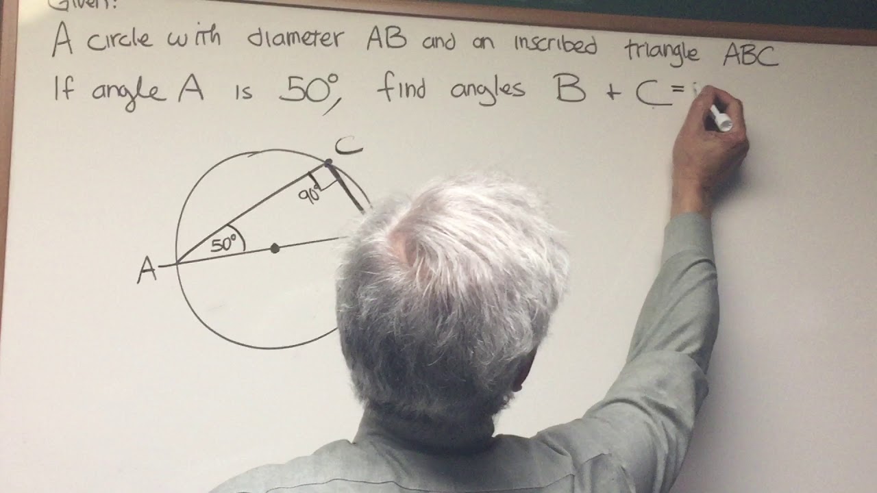 Circles Math | DAT Destroyer - YouTube