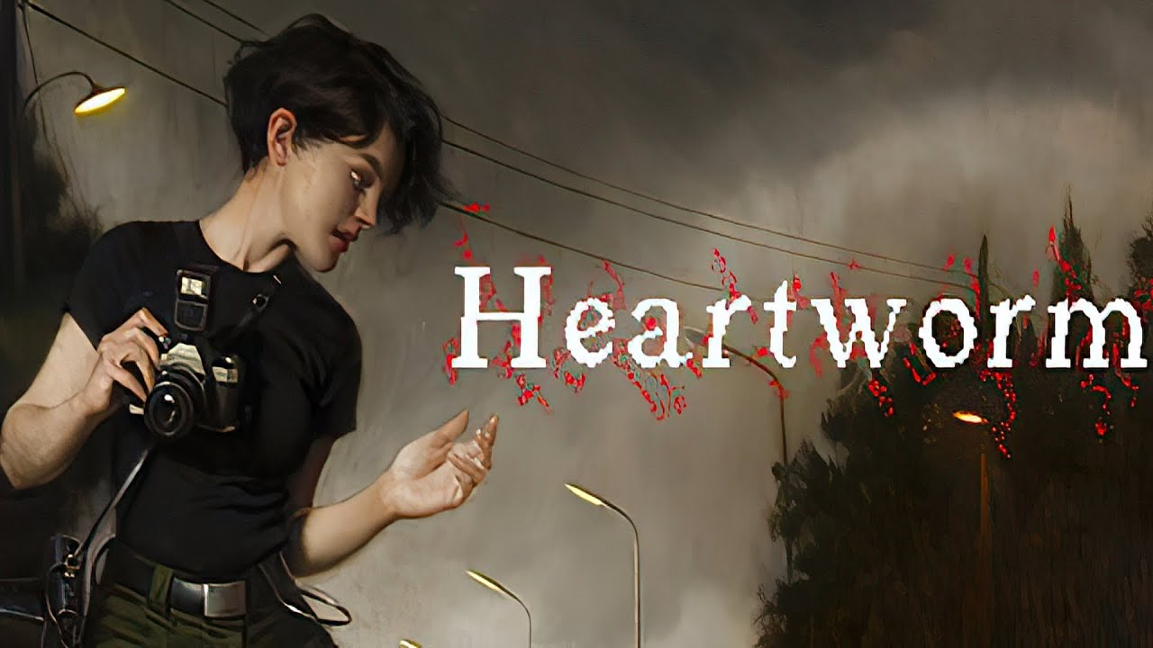 Heartworm | Demo | GamePlay PC - YouTube