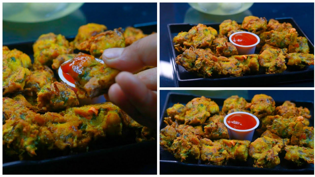 Fish Pakora Recipe | Crispy Fish Pakoda | Ramadan Special Recipe ...