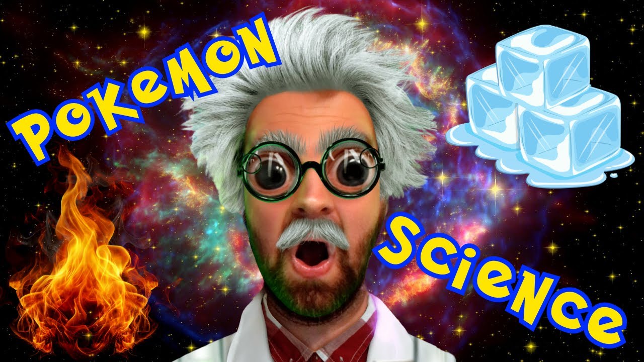 Pokémon Experiment: Battle of the Elements! - YouTube