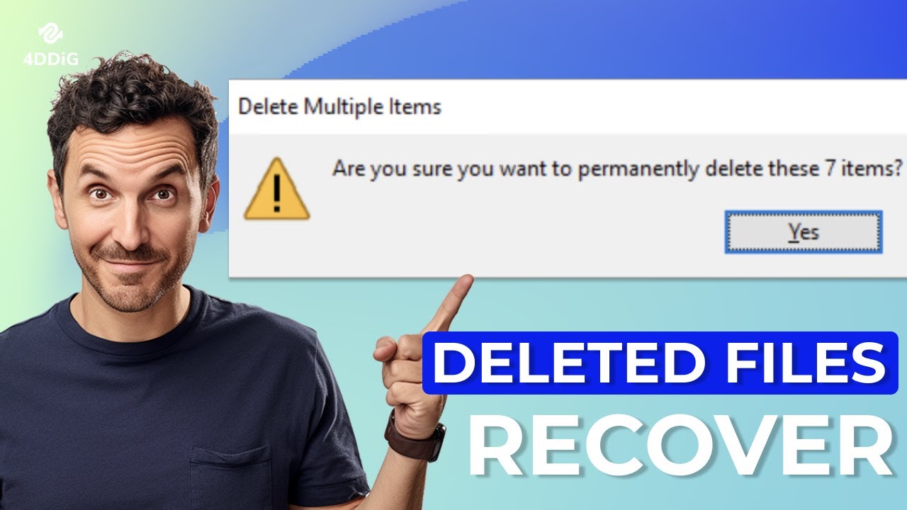 2 Ways How To Recover Shift Deleted Files On Windows 10 8 7 With Or 2 Ways How To Recover Shift Deleted Files On Windows 10 8 7 With Or