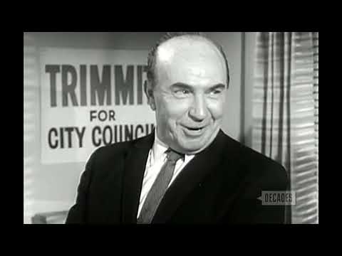 The Donna Reed Show S8E17,My son the councilman