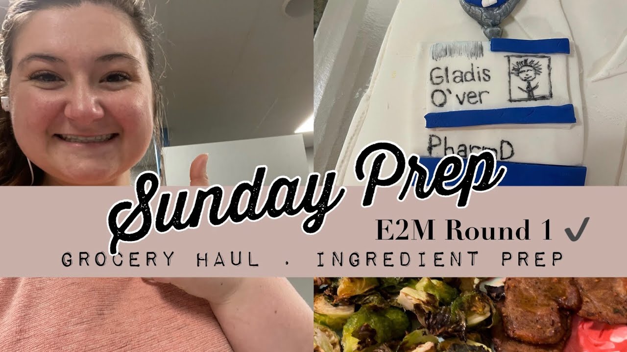 Meal Prep E2M Round 1 Update Sunday Preparation Fitness Motivation YouTube meal-prep-e2m-round-1-update-sunday-preparation-fitness-motivation-youtube