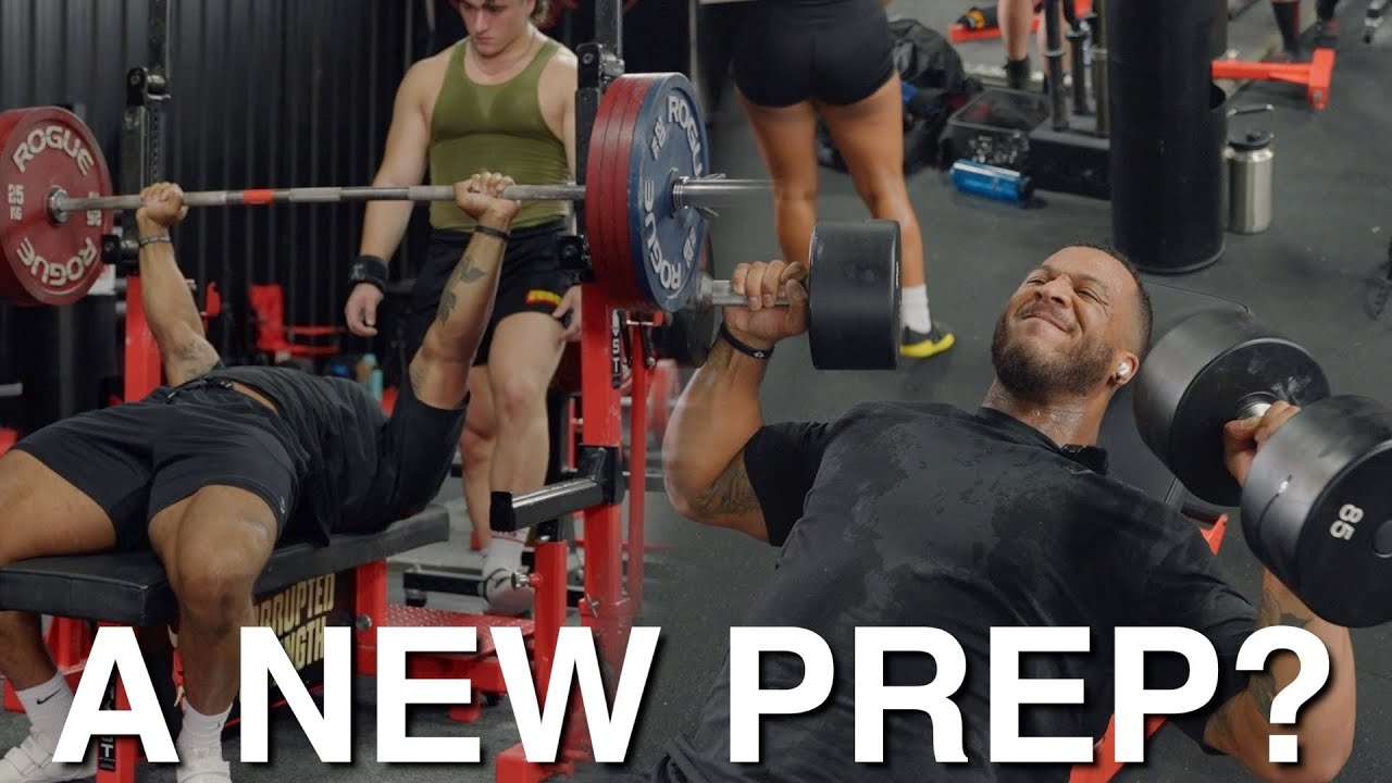 Bench and Upper Body Accessories - YouTube