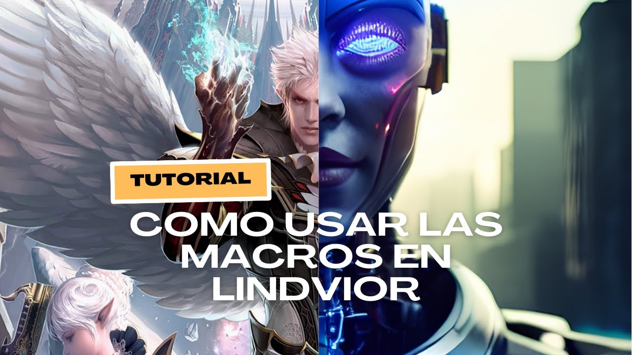 Guía de Macros en Lineage II Undergames⚔️ | Cómo usarlas en Lindvior🌙 ...