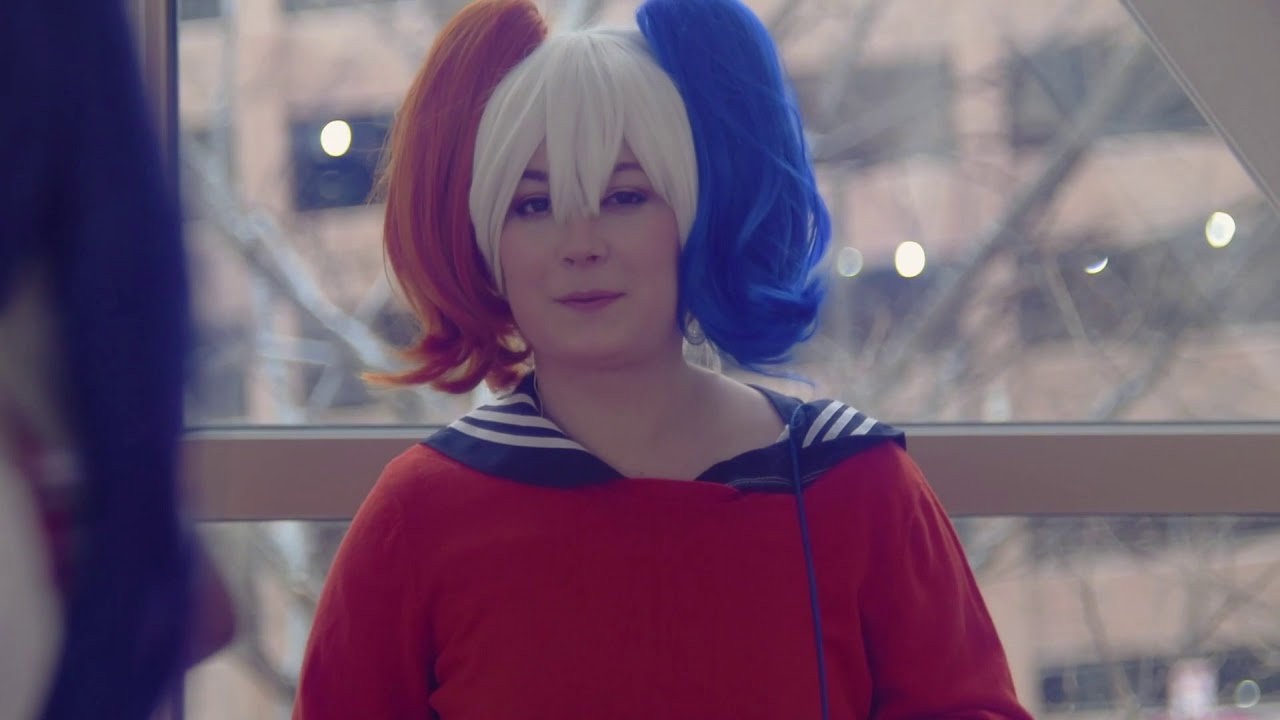 Anime Milwaukee 2018 Convention Music Video - YouTube