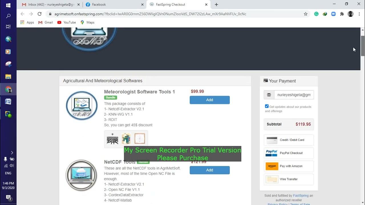 How To Order And Pay For Open Nc Filev11 To Extract Netcdf Or Nc File Formats To An Editable