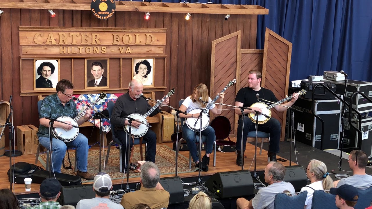 Ned Luberecki, Greg Cahill, Alison Brown, Russ Carson - Lonesome Road ...