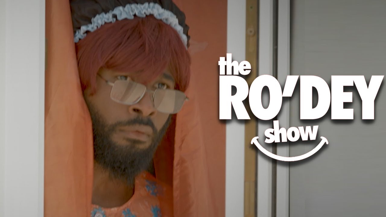 Maco Neighbour - Miss Janice - The Ro'dey Show - YouTube