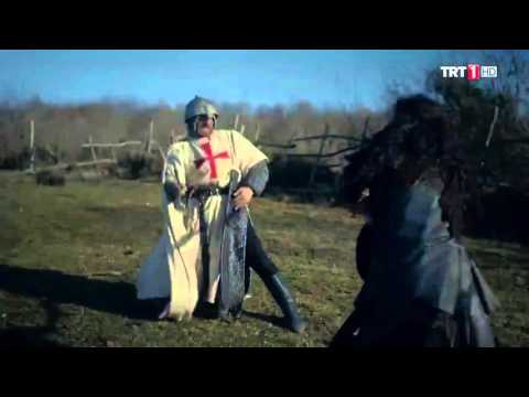 Diriliş Ertuğrul 46 Bölüm Sizi Allah Gönderdi