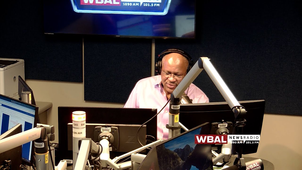 Carl Stokes: BPD Commissioner Worley speaks on homicide rate, juvenile ...