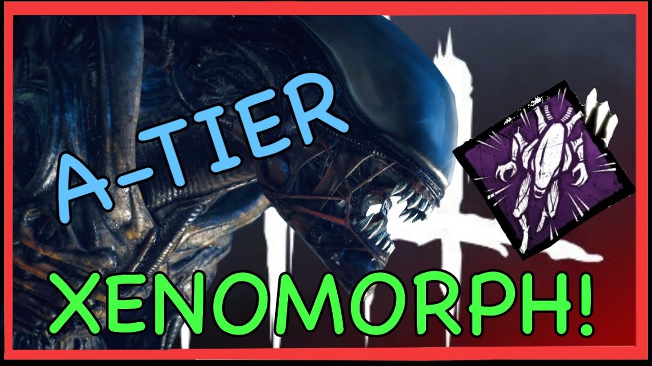 XENOMORPH IS CRAZY!! | Dead by Daylight - YouTube