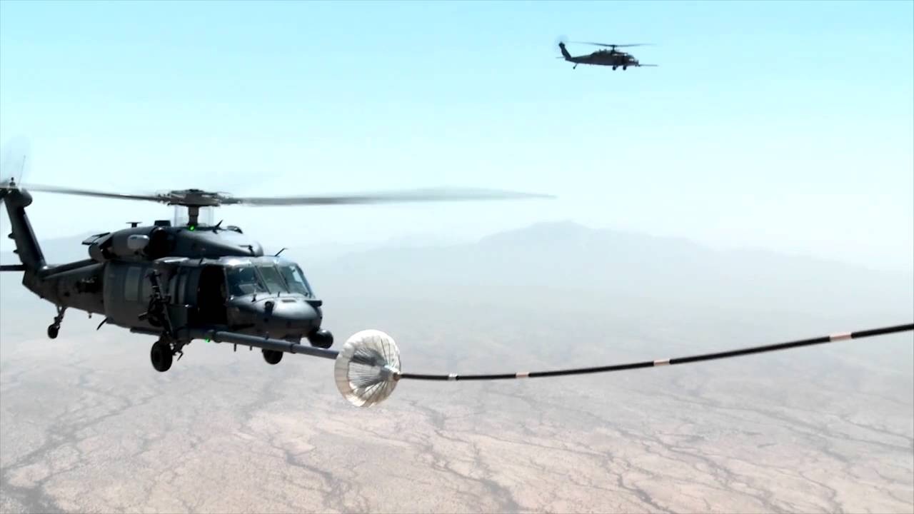 KC-130J: Fueling the Fight - YouTube