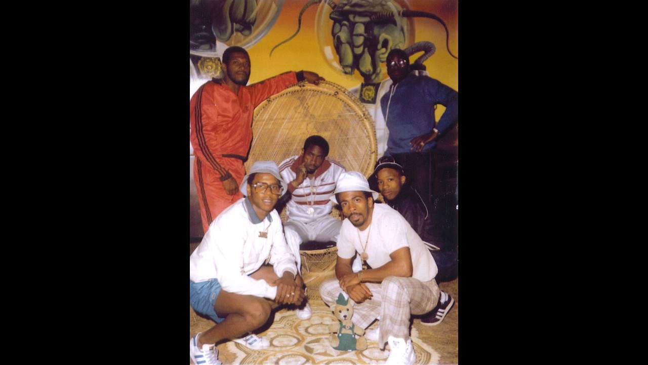 Supreme Team Prince Miller beat so many bodis the Feds had to come in ...