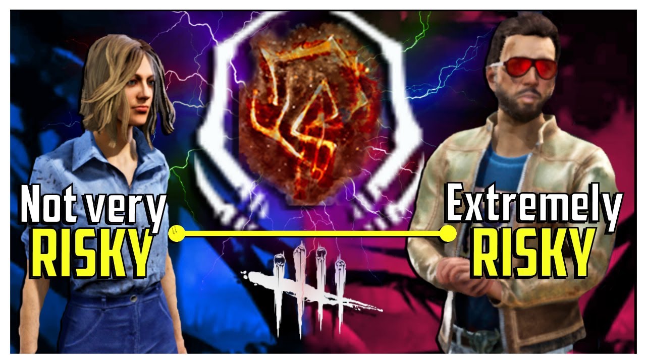 How Risky was it for the Entity to take Every Survivor? (Dead by ...