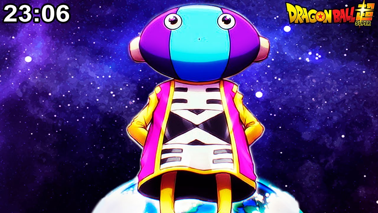 El ORIGEN de ZENO SAMA | ¿Quien Creo a Zeno Sama? LA HISTORIA COMPLETA ...