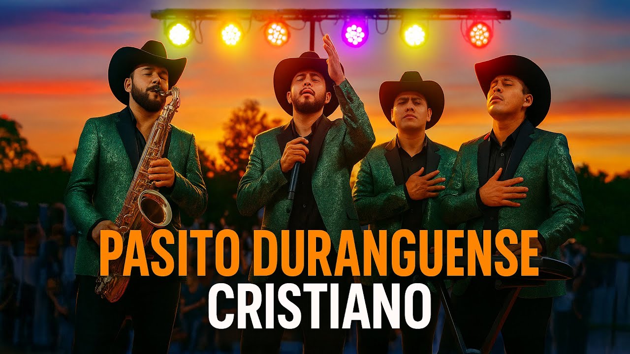 Musica Duranguense Cristiano Que Te Llega al Alma 🎶🙌 - YouTube