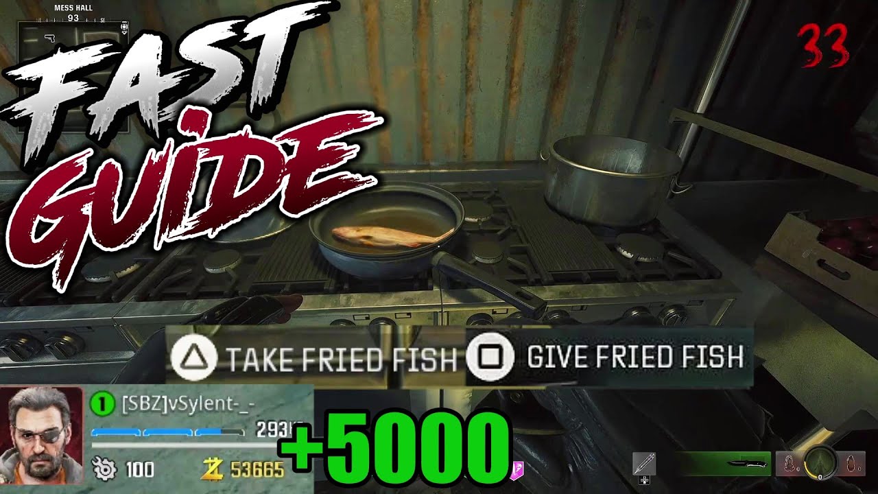 TERMINUS - FISH FOR FRIEND (REFUND 5000 POINTS FROM PECK) FAST GUIDE ...