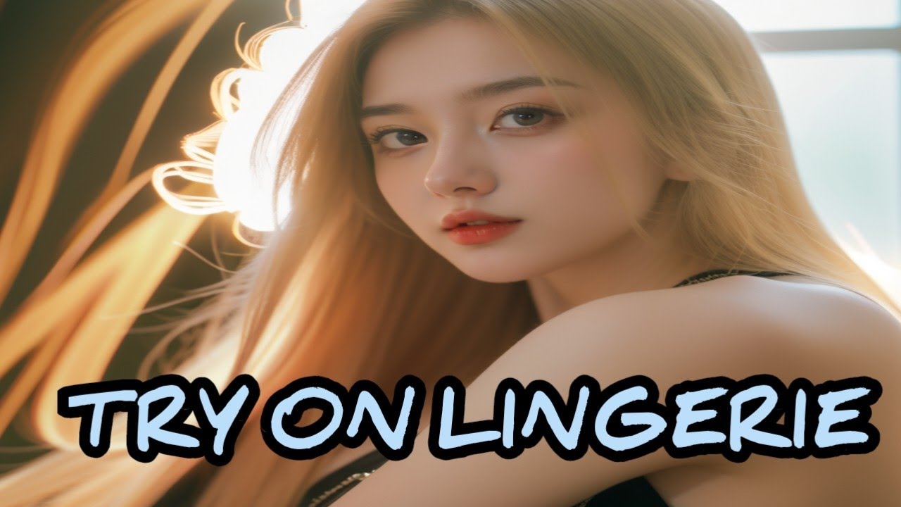 Sheer Transparent Try On Haul | Try On Haul See Everything ...