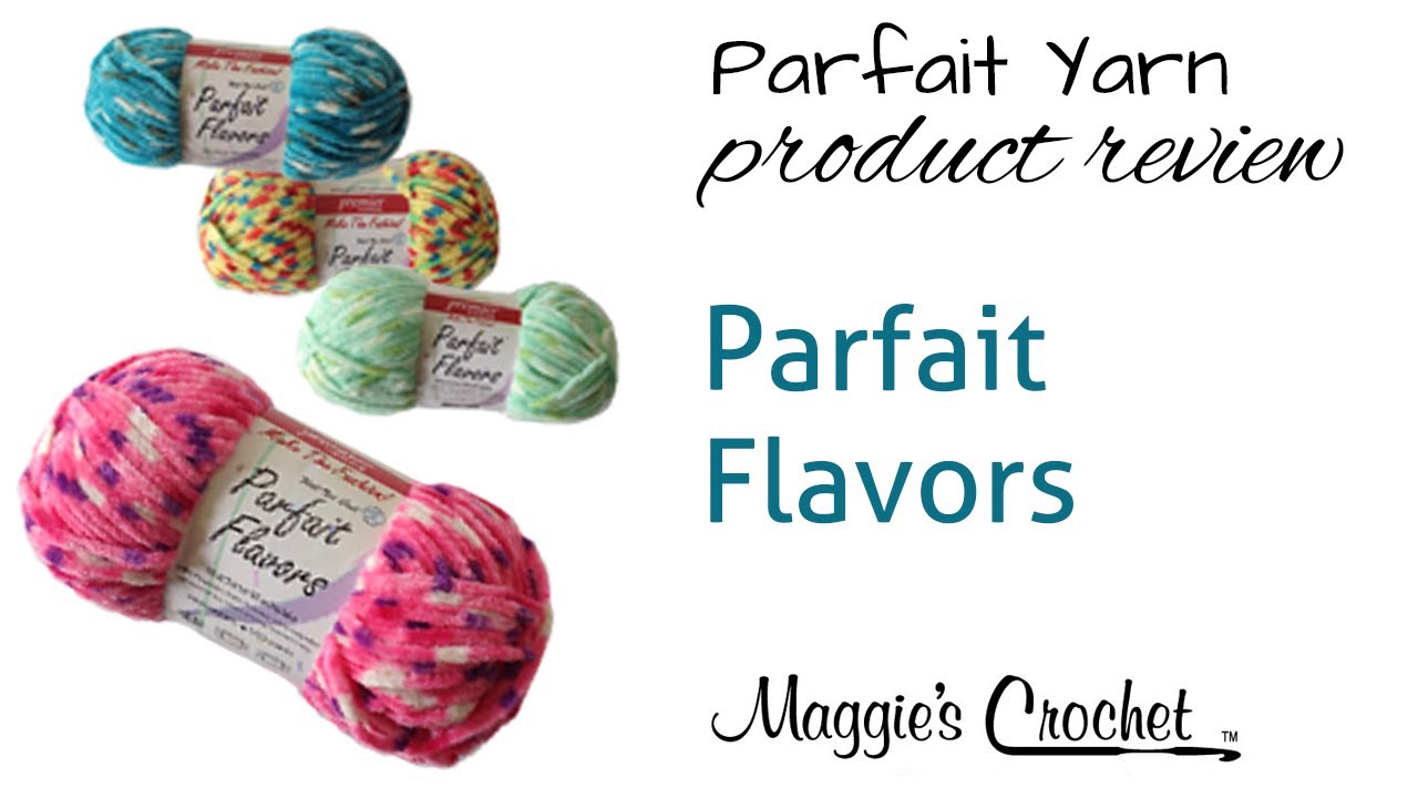 Premier Yarns Parfait Flavors Multi Colors NM061756 - YouTube