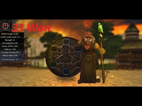 Metin2 Refining Mythic Matt Ruby - YouTube