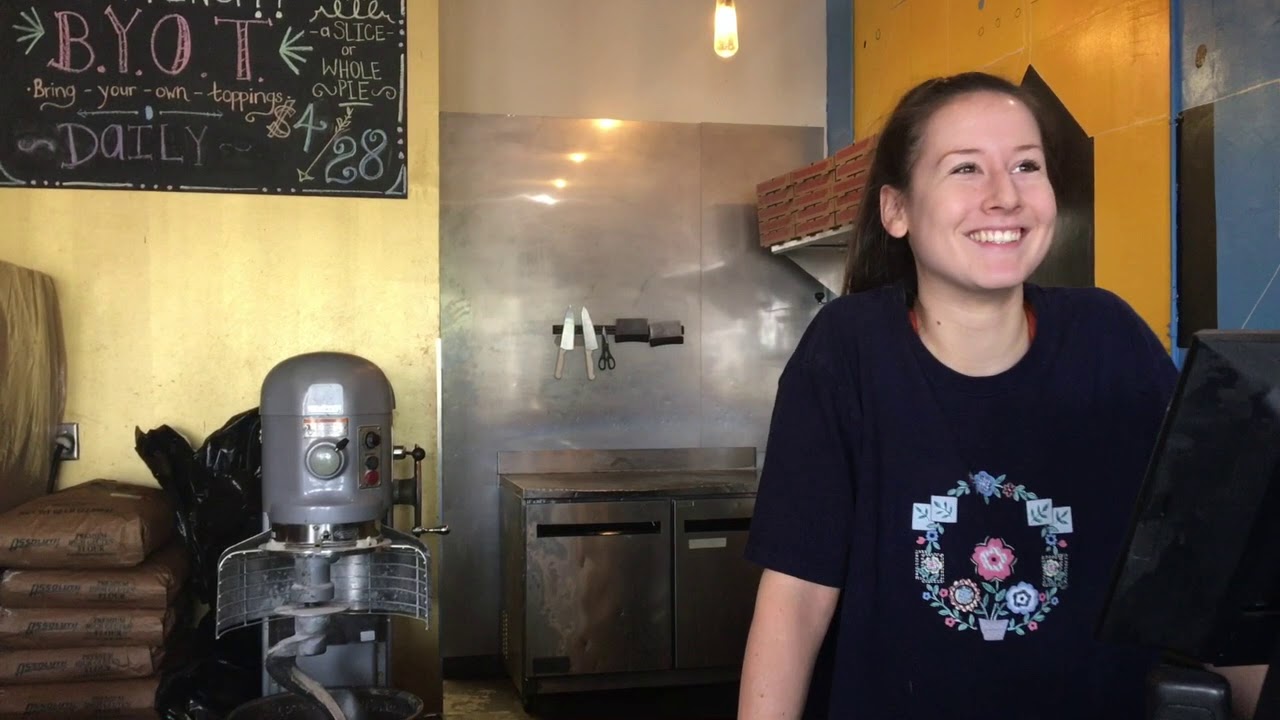 Jenna Motley Interview - YouTube