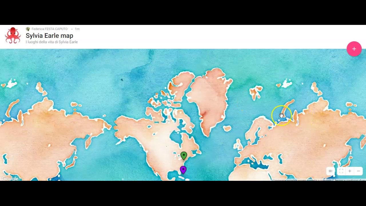 Padlet-map - YouTube