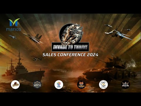 Marico Sales Conference 2024 After Event Video - YouTube