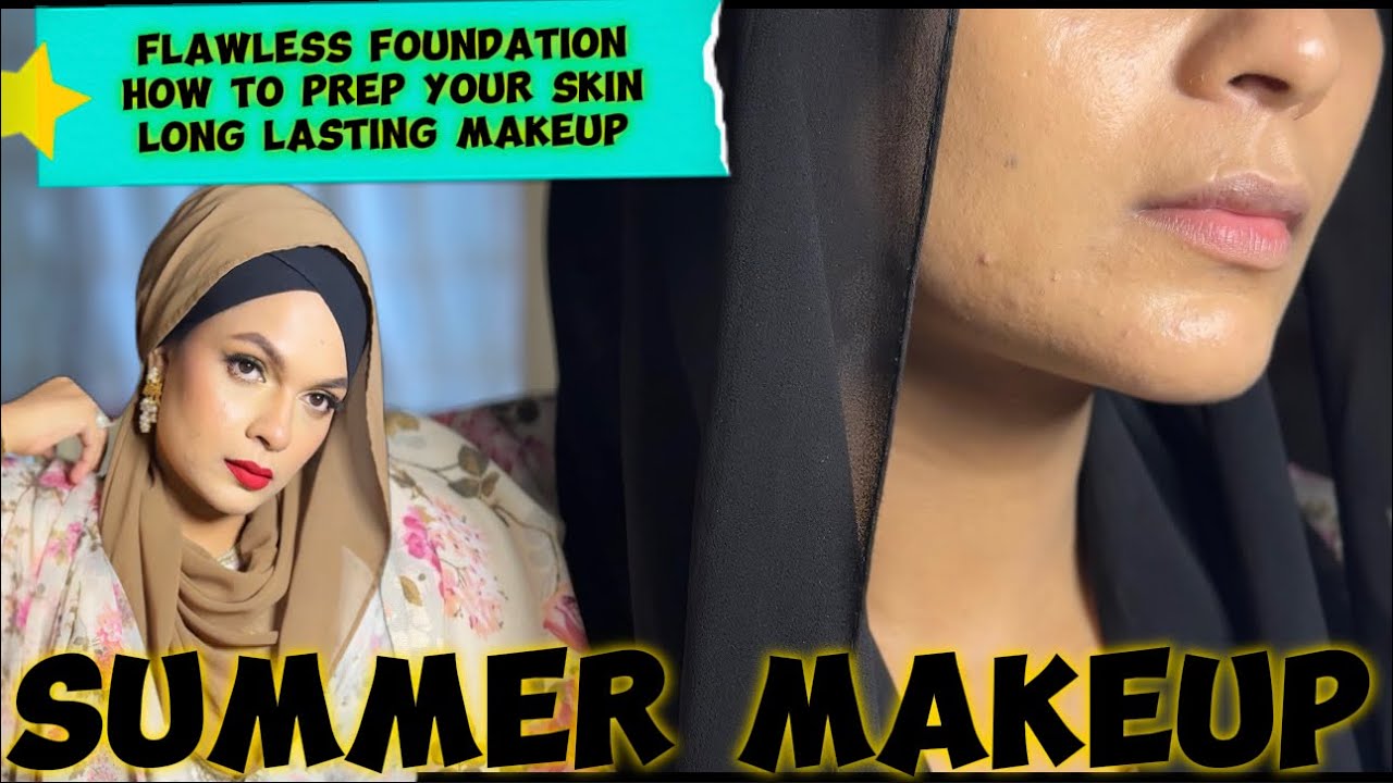 Summer Makeup Tutorial | How To Apply Summer Makeup - YouTube
