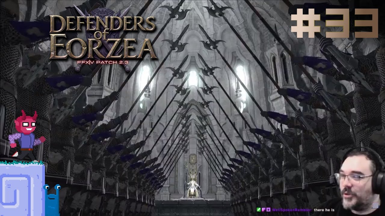 Brave New Companions || E33 [E04] || Final Fantasy XIV: Defenders of ...