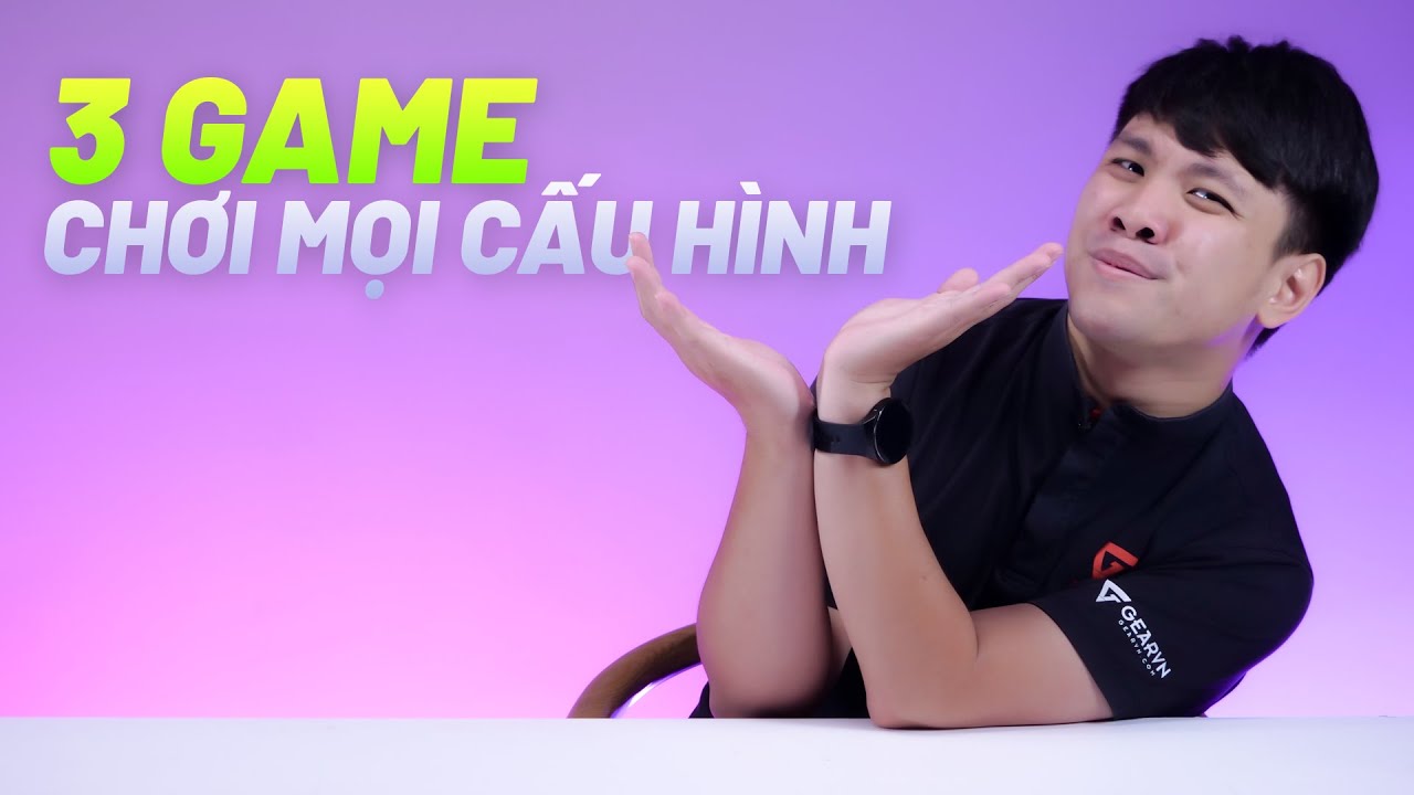 TOP 3 GAME CỰC HAY và NHẸ, MÀ MỌI PC ĐỀU CHƠI ĐƯỢC!!! - YouTube