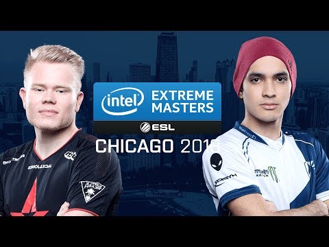 CS:GO - Astralis vs. Team Liquid [Inferno] Map 3 - GRAND FINAL - IEM Chicago 2018
