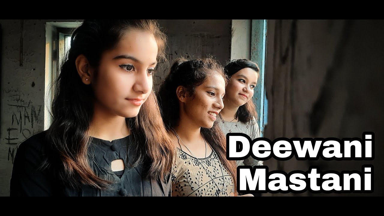 Deevani Mastani || Vibe Dance Studio || Official Dance Video. - YouTube ...