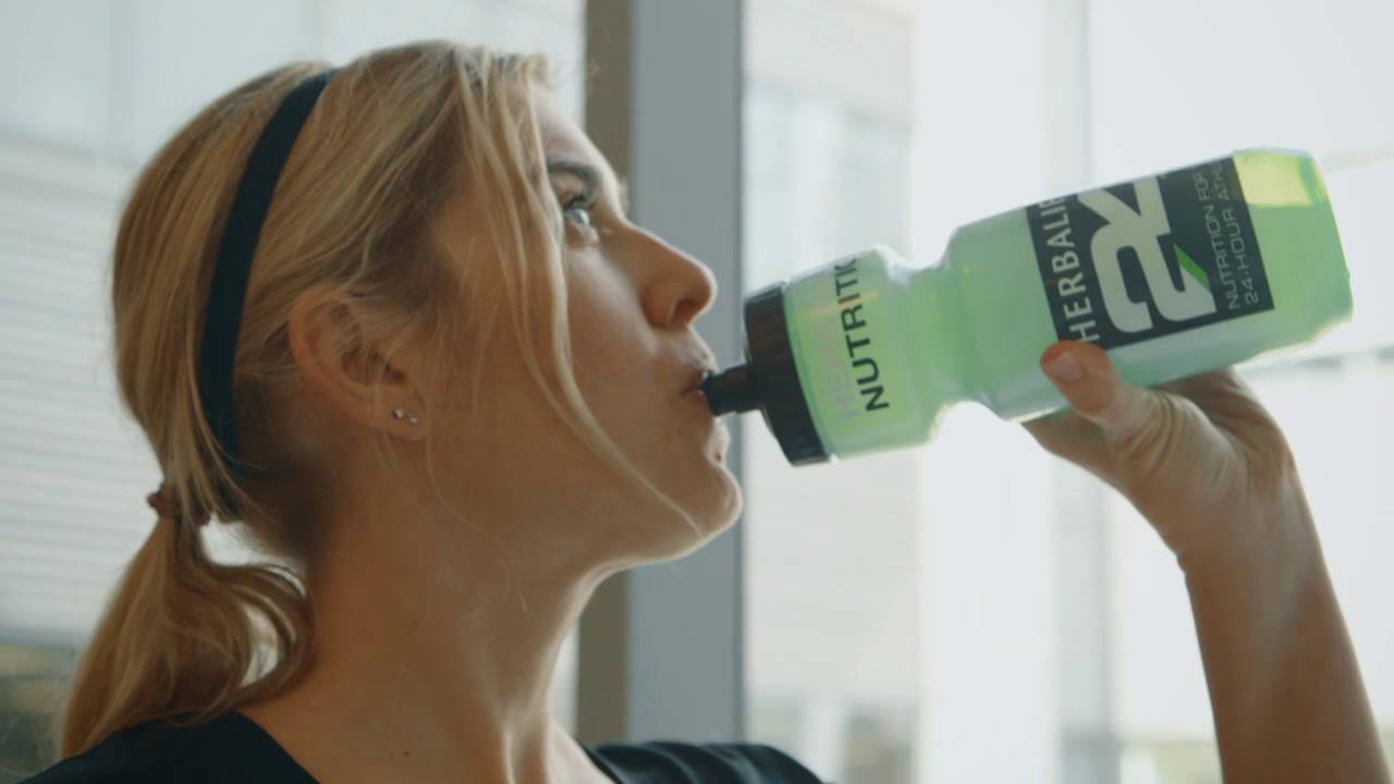 HYDRATE DE HERBALIFE 24 - YouTube