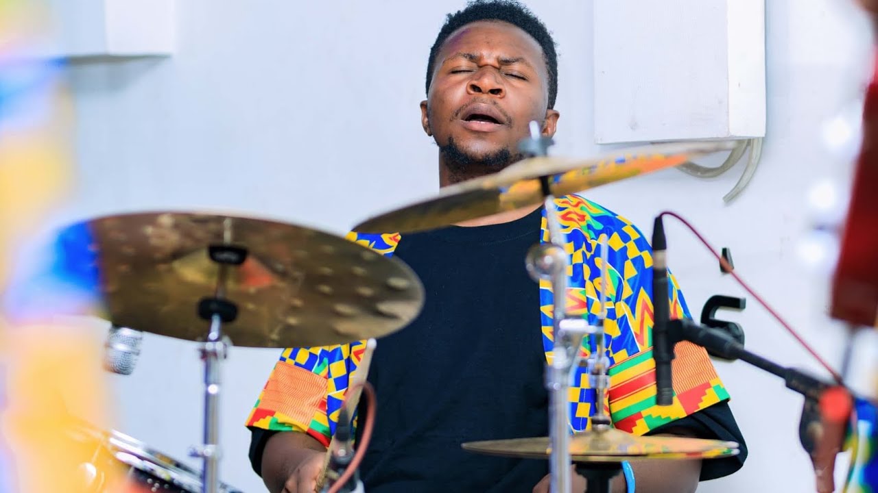 Seremala-malebo by Cesar drum version live_2024 - YouTube