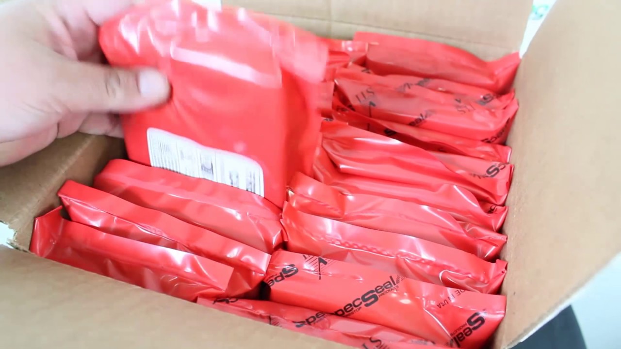 Firestop Pillow 1"x4"x9" (20 pack) by STI - YouTube