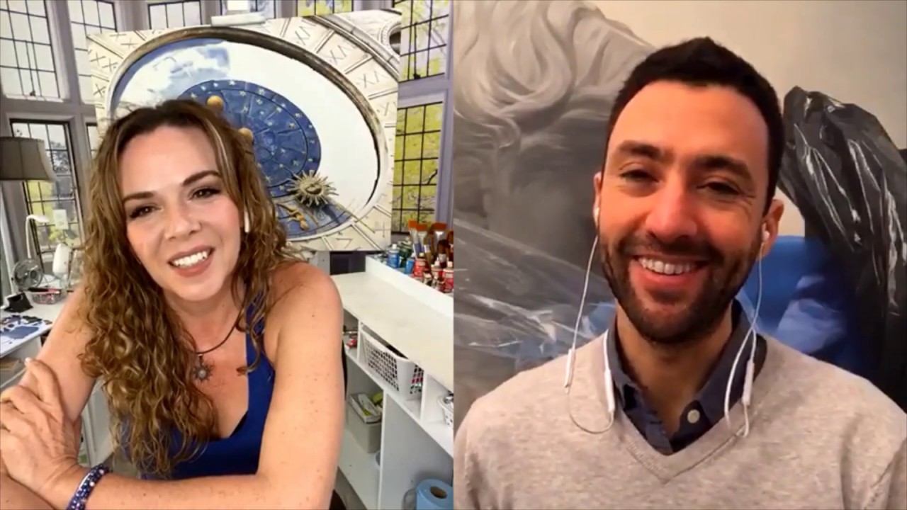 Magda Torres Gurza - - Conversaciones con artistas en tiempos de COVID ...