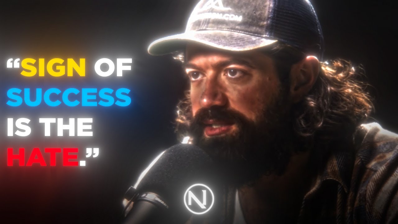 SIGN OF SUCCESS = HATE. | Motivational Speech - YouTube