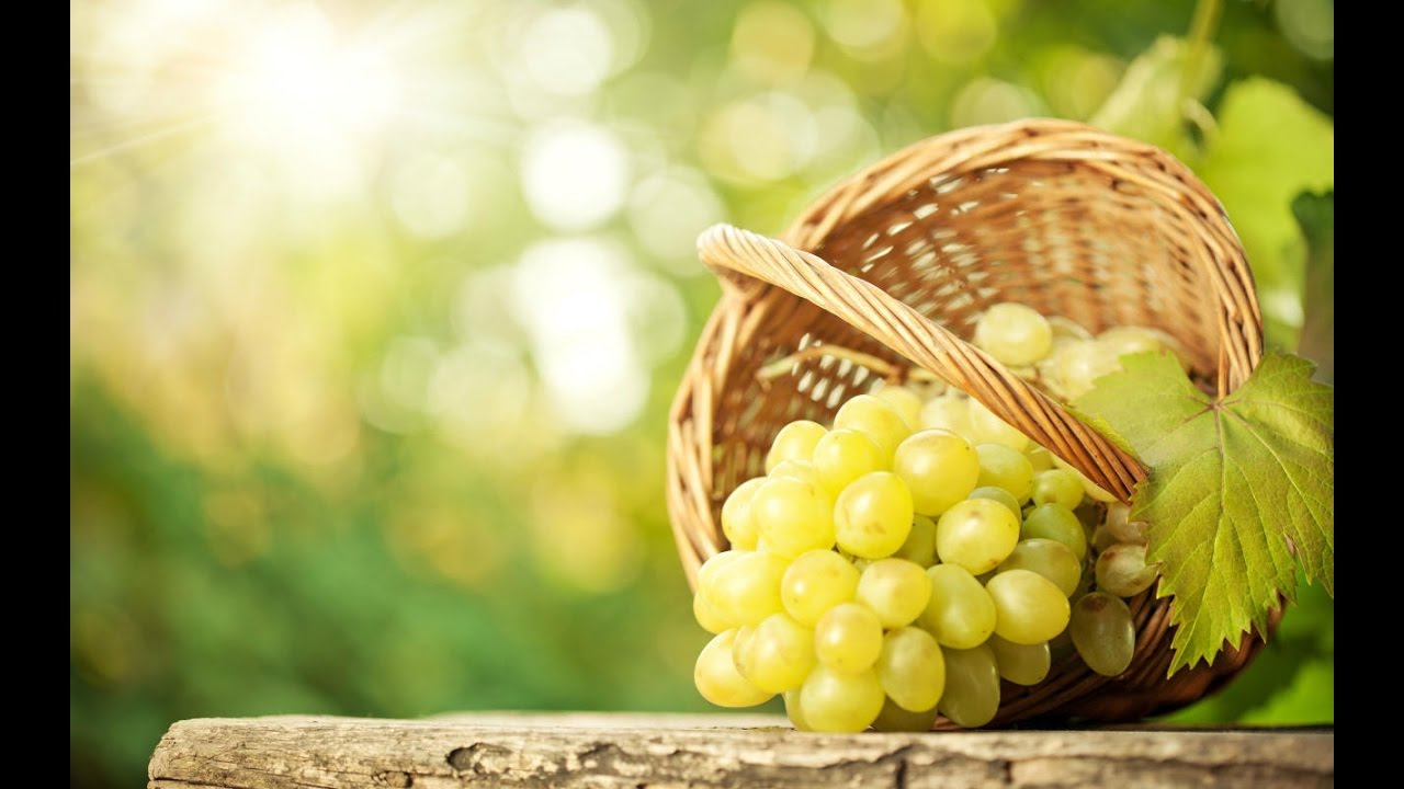 Benefits Of White Grapes (Angoor) For Skin, Sunburn | Wrinkles | Telugu ...